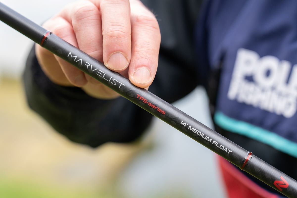 Nytro Marvelist TPS Float Rods (Video) | Match Fishing